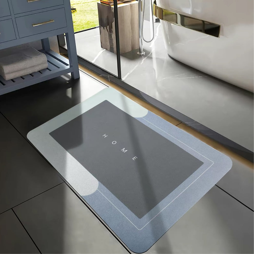 DeluxeDry™ Square Mat – Thee Modern